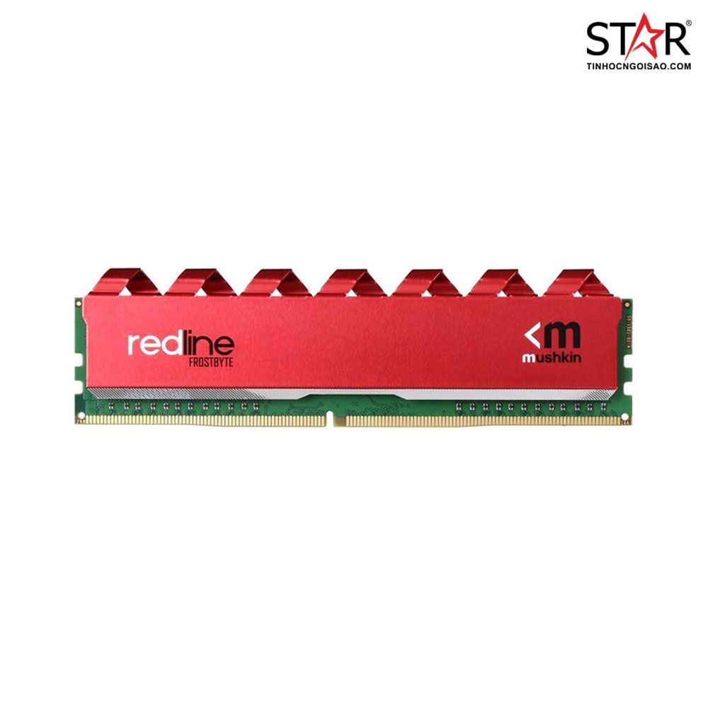 Ram MUSHKIN Redline 4GB DDR4 2666Mhz Tản Nhiệt QSD – TINHOCNGOISAO.COM