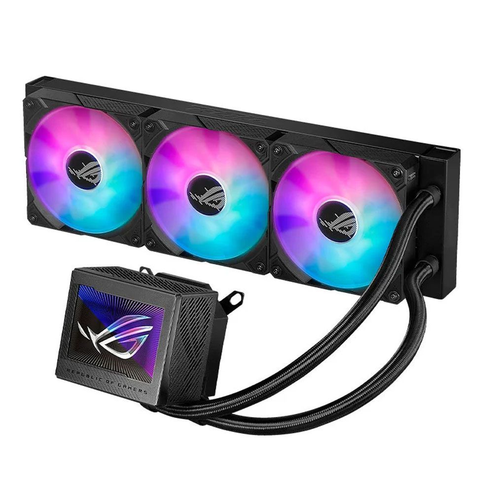 Tản Nhiệt Nước CPU Asus Rog Strix RYUJIN III 360 ARGB – TINHOCNGOISAO.COM