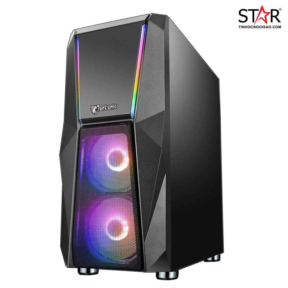 Thùng máy Case Jetek Squid Game - Z1 (Tặng 2 Fan RGB) – TINHOCNGOISAO.COM