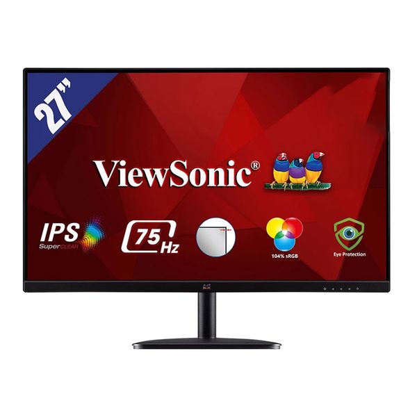 Màn hình Viewsonic VA2730-H-2 | 27 inch, Full HD, IPS, 75Hz chính hãng ...
