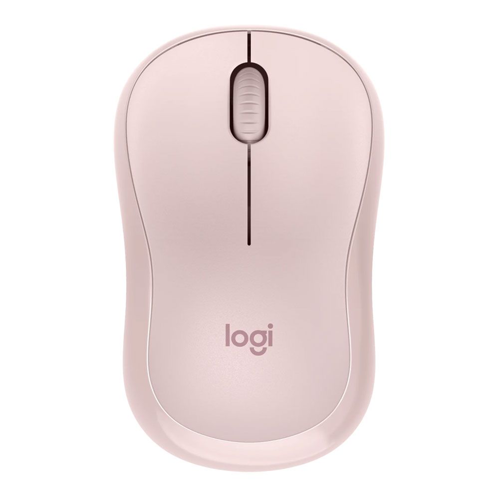 Chuột văn phòng Logitech M240 Silent Bluetooth (Hồng) – TINHOCNGOISAO.COM