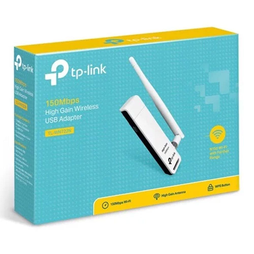 USB WiFi TP-Link TL-WN722N 150Mbps - 2.4GHz, USB 2.0 - Chính hãng, giá ... USB WiFi TP-Link TL-WN722N 150Mbps - 2.4GHz, USB 2.0 - Chính hãng, giá ...