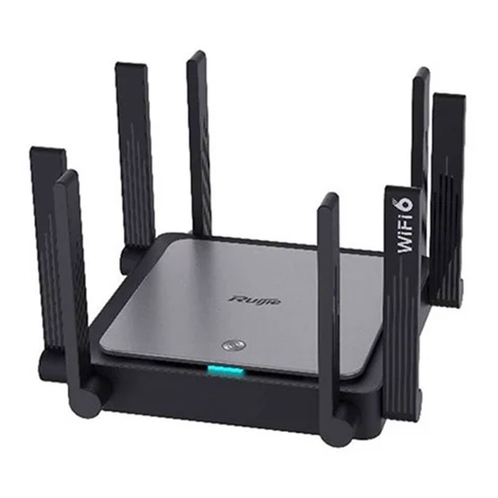 Bộ phát Wifi Router Mesh Ruijie Reyee RG-EW3200GX PRO – TINHOCNGOISAO.COM