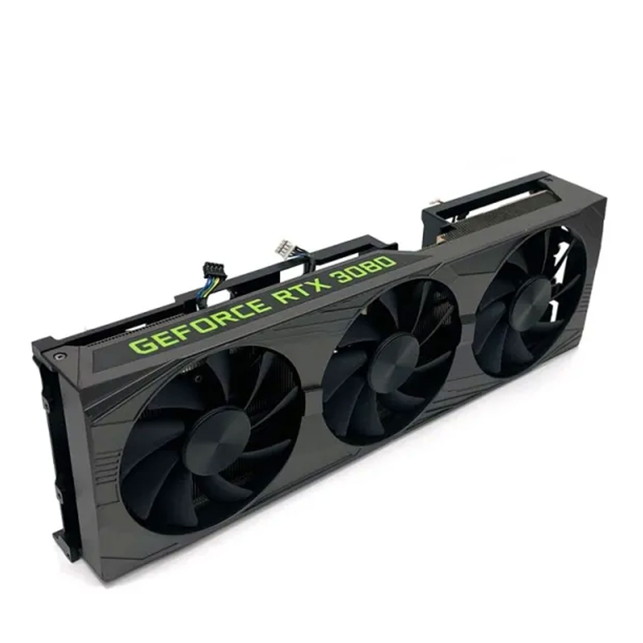 Card màn hình VGA NVIDIA RTX 3080 10G (OEM Lenovo) - Nobox ...
