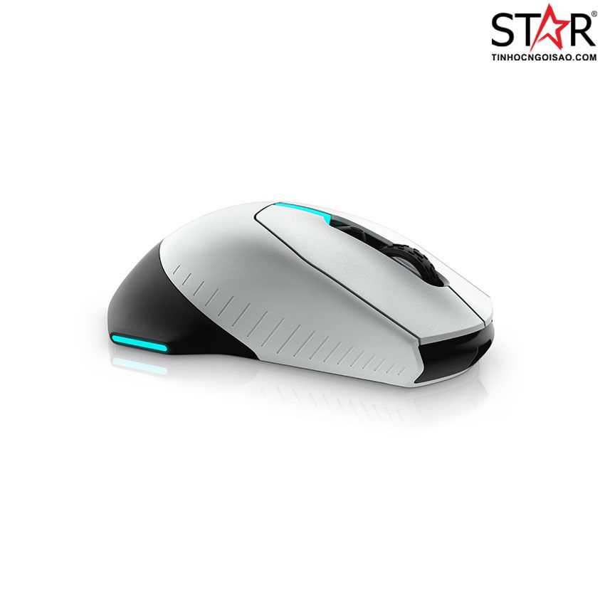 Chuột Dell Alienware 610M Wired/Wireless Gaming Mouse Xám (AW610M ...