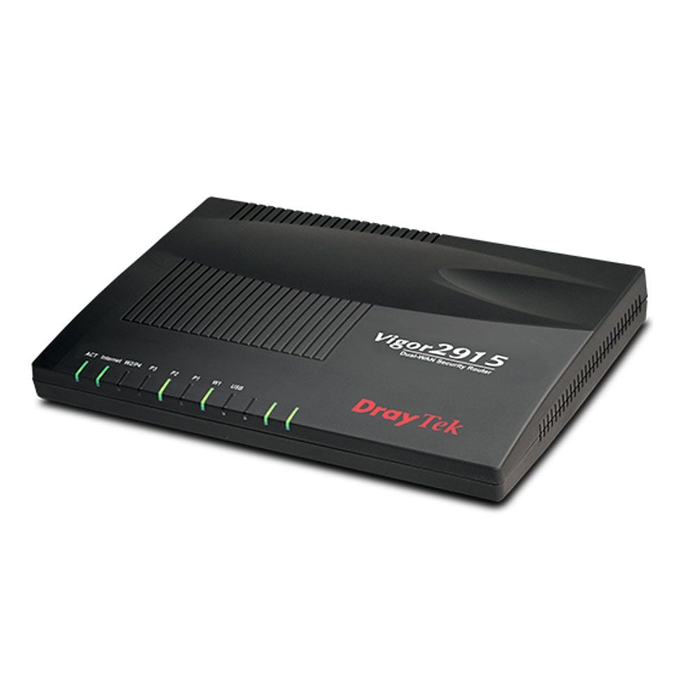 Thiết bị cân bằng tải Draytek Vigor 2915 – TINHOCNGOISAO.COM
