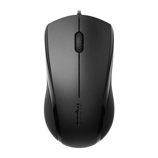 Chuột Rapoo N1200 Silent Black – TINHOCNGOISAO.COM