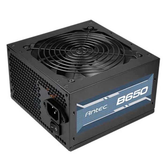 Nguồn Antec Antom B650-650W 80 Plus Bronze – TINHOCNGOISAO.COM