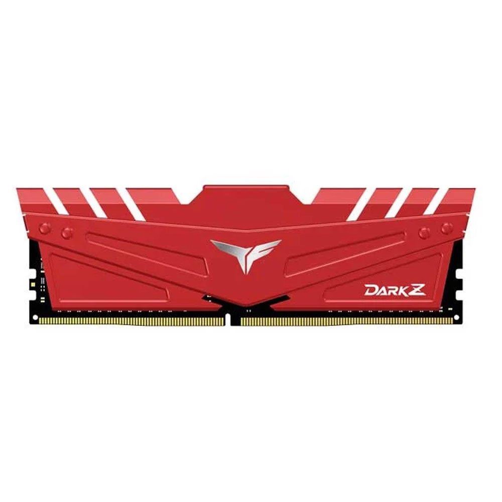 Ram DDR4 TeamGroup 16G/3200 T-Force Dark Z Gaming (1x 16GB) (TDZRD416G ...