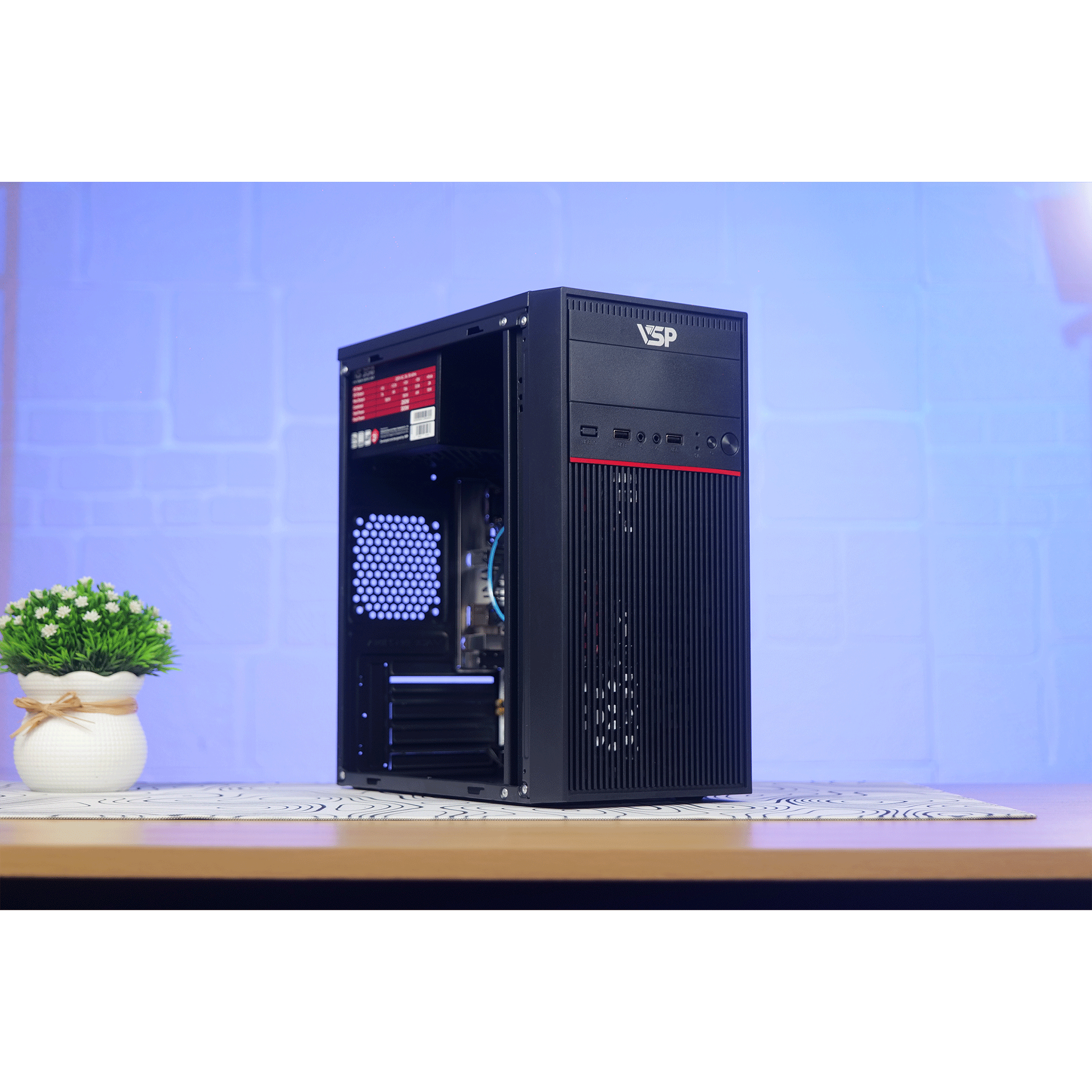 PC văn phòng STAR Officeline 12 | i3 12100 / RAM 16GB / SSD 512GB ...