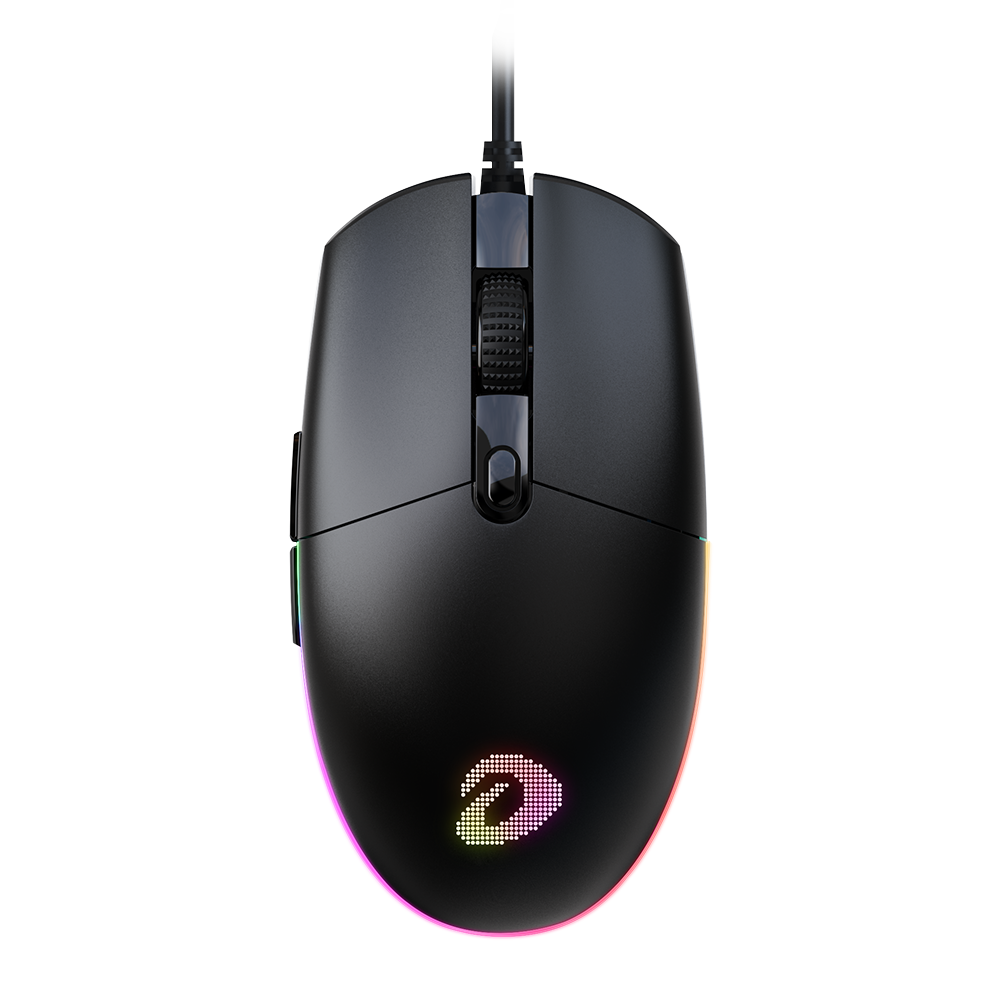 Chuột Gaming DareU EM911 | RGB, 10000 DPI chính hãng, giá tốt ...