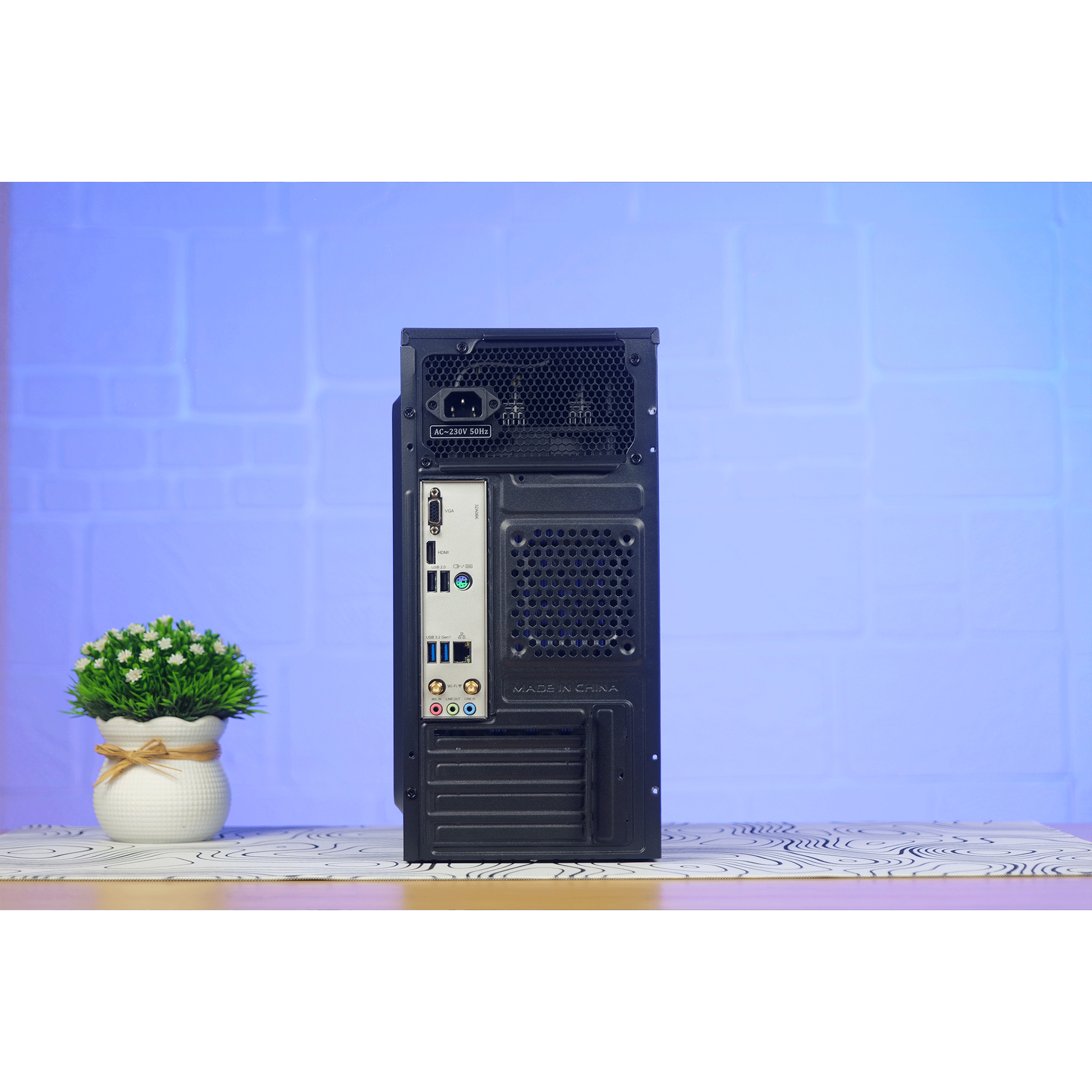 PC văn phòng STAR Officeline 12 | i3 12100 / RAM 16GB / SSD 512GB ...