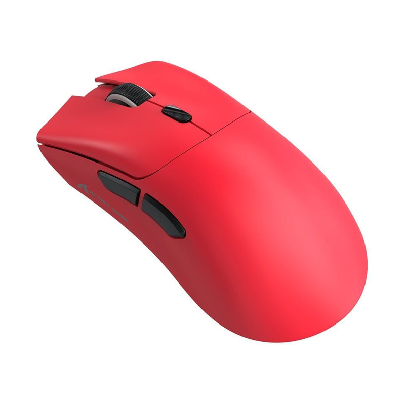 Chuột Gaming Attack Shark R1 - Red | Wireless, 3 Mode – TINHOCNGOISAO.COM