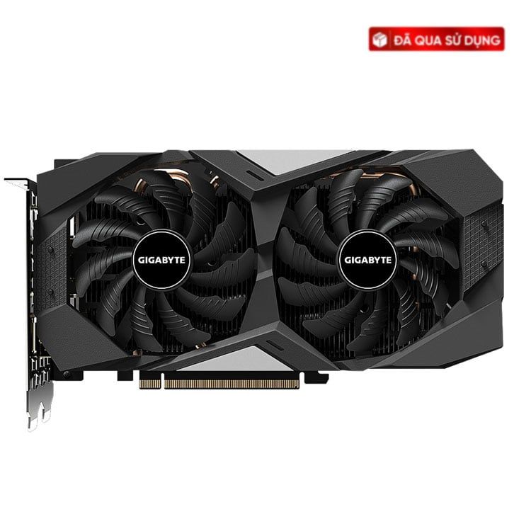 Vga Gigabyte RTX 2060 6G OC 2 Fan – TINHOCNGOISAO.COM