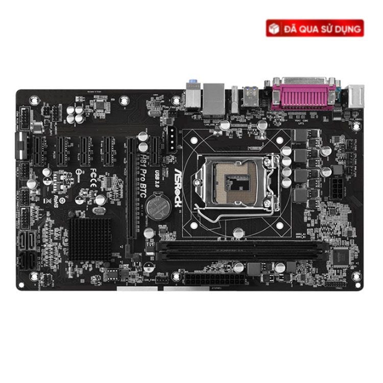 Main Asrock H81 Pro – TINHOCNGOISAO.COM