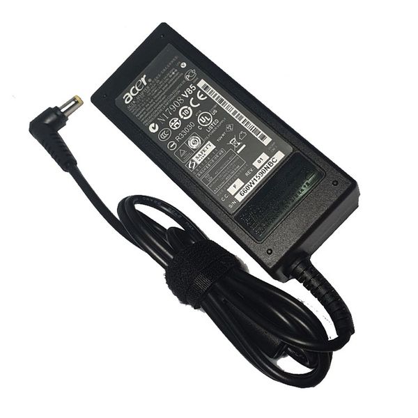 Adapter Laptop Acer 19V-3.42A-65W | Đầu 5.5mm*1.7 mm – TINHOCNGOISAO.COM