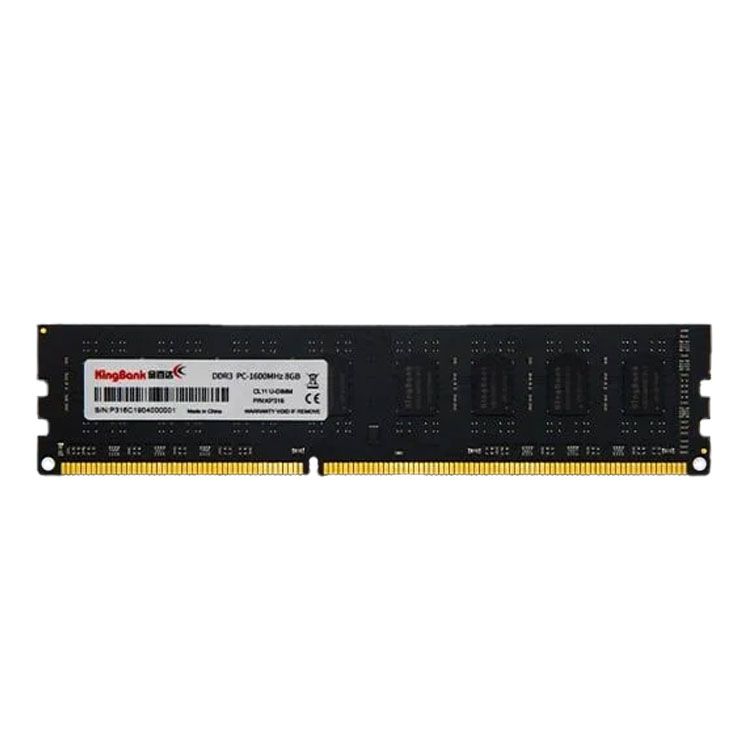 Ram KingBank 8GB | 1 x 8GB, DDR3L, 1600MHz – TINHOCNGOISAO.COM