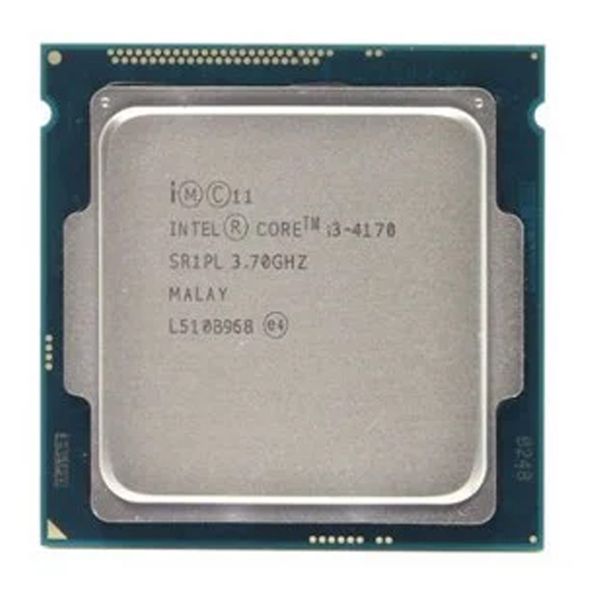 CPU Intel Core i3 4170 (3.70GHz, 3M, 2 Cores 4 Threads) TRAY chưa gồm ...
