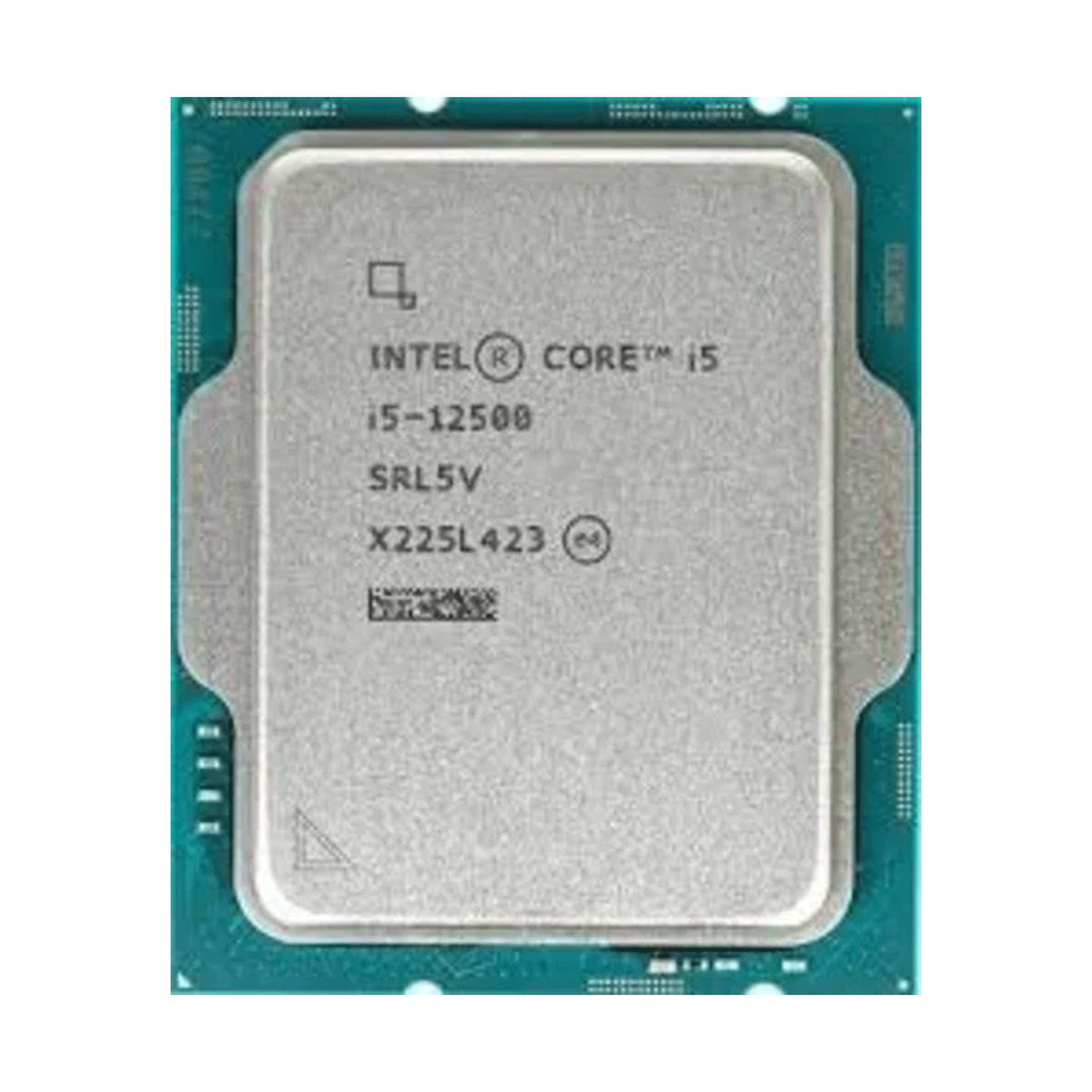 CPU Intel Core i5 12500 QSD | LGA1700, Turbo 4.60 GHz, 6C/12T, 18MB ...