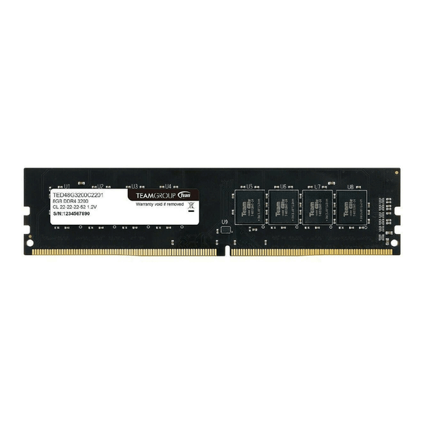 Ram Team Elite 8GB DDR4 3200MHz QSD – TINHOCNGOISAO.COM