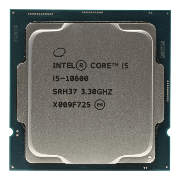 CPU Intel Core i5 10600 (QSD) | LGA1200, Turbo 4.80 GHz, 6C 12T, 12MB ...