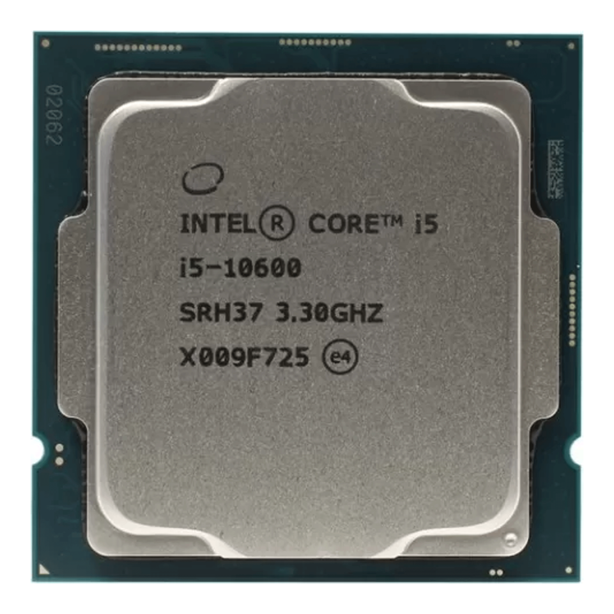 CPU Intel Core i5 10600 (QSD) | LGA1200, Turbo 4.80 GHz, 6C 12T, 12MB – TINHOCNGOISAO.COM