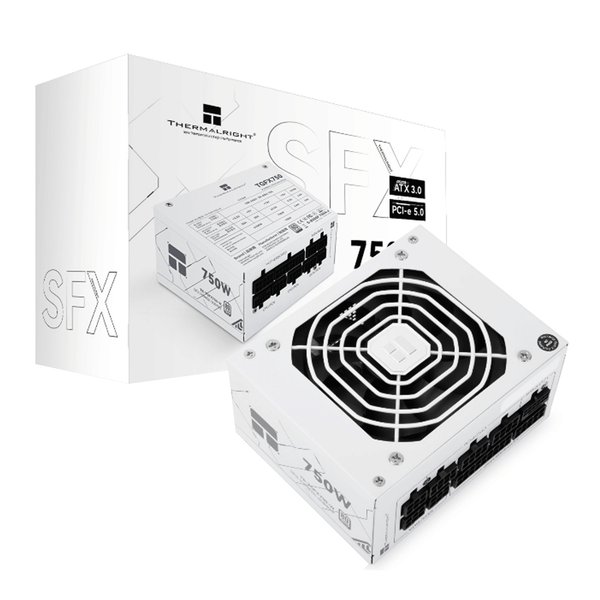 Nguồn Thermalright SFX TGFX 750W - White | Full Module, 80 Plus Gold ...