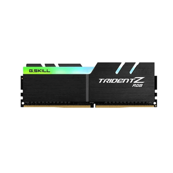 Ram GSkill Trident Z RGB 16GB | 16GBx1, DDR4, 3200MHz – TINHOCNGOISAO.COM