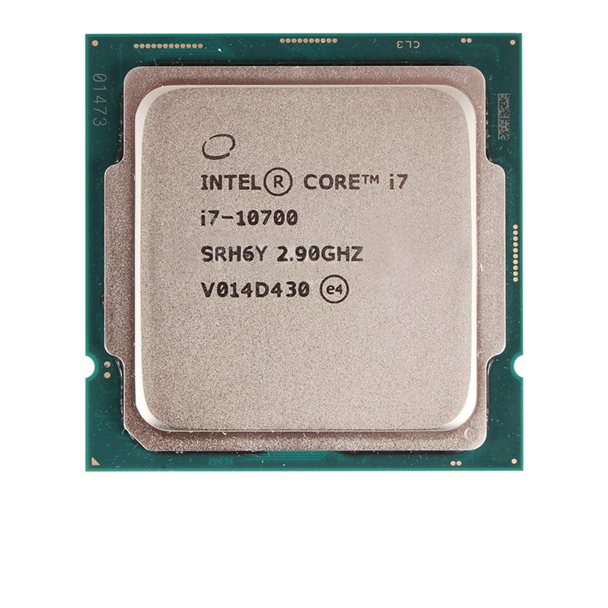CPU Intel Core i7 10700 (QSD) | LGA1200, Turbo 4.80 GHz, 8C/16T, 16MB ...