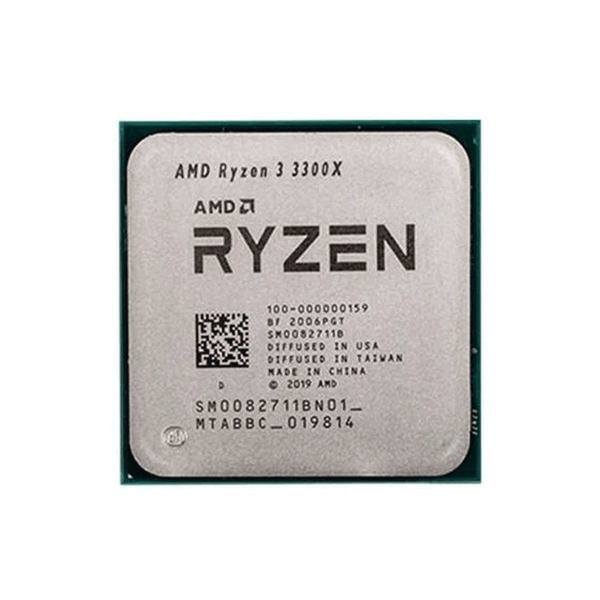 CPU AMD Ryzen 3 3300X QSD – TINHOCNGOISAO.COM