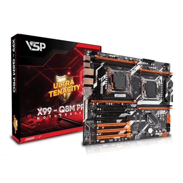 Mainboard VSP X99 Q8M Pro – TINHOCNGOISAO.COM