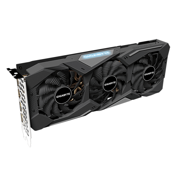 Card màn hình VGA GIGABYTE GeForce GTX 1660 SUPER 6GB 3 Fan (QSD ...