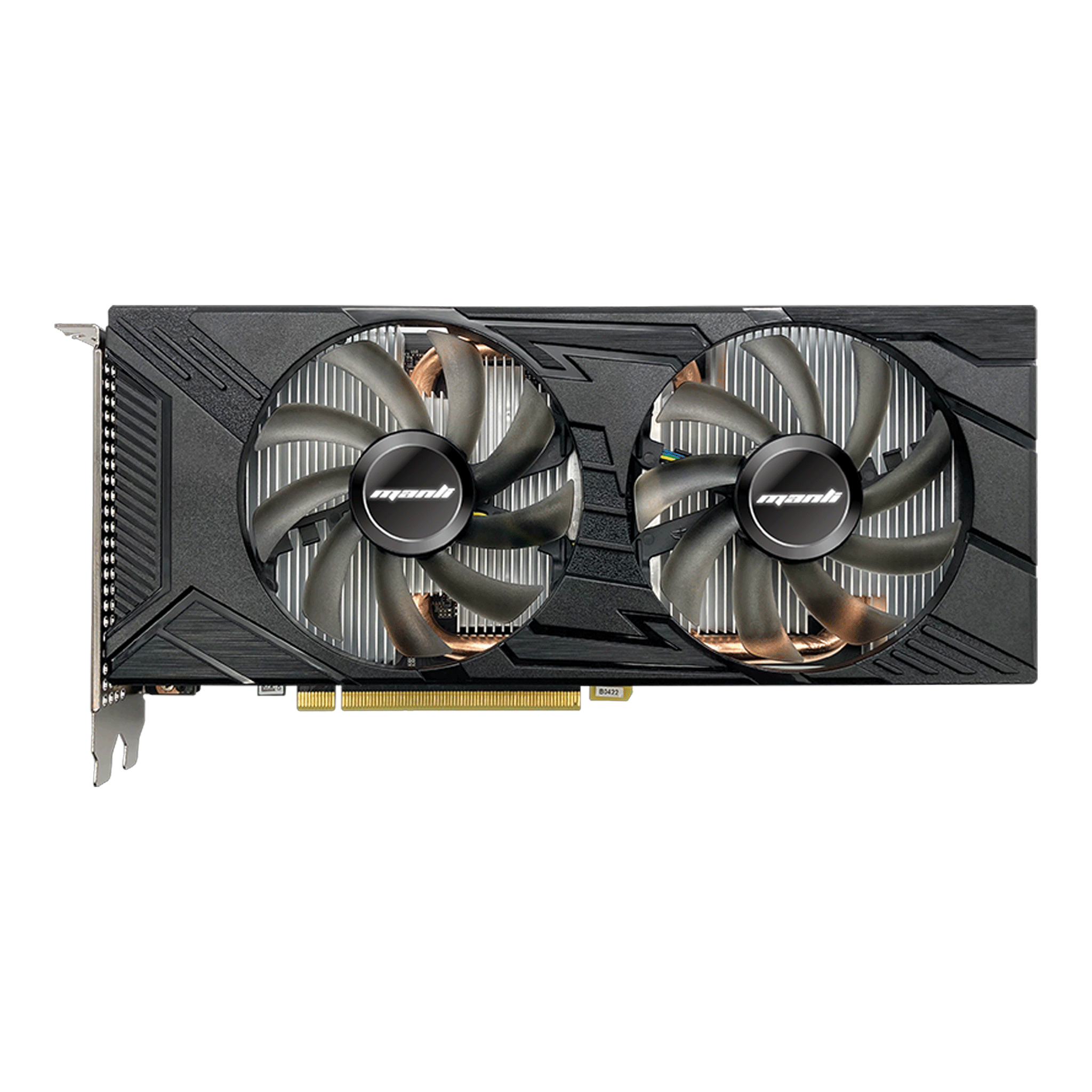 Card màn hình VGA Manli RTX 3050 8GB GDDR6 Dual Fan QSD – TINHOCNGOISAO.COM