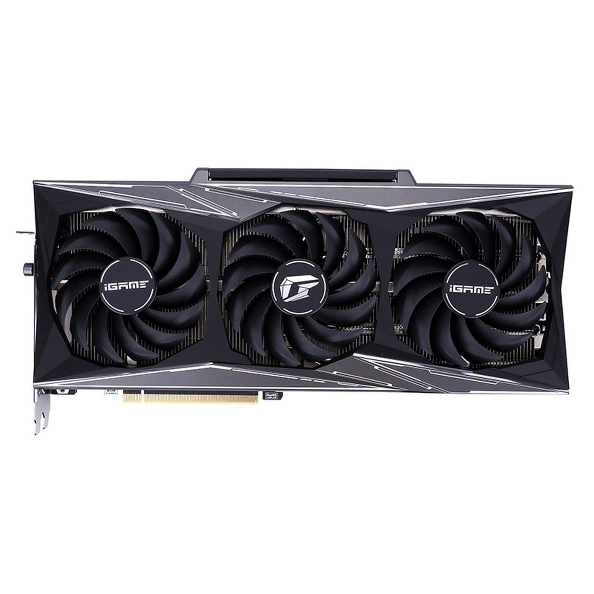 Card màn hình VGA Colorful iGame RTX 3070 Vulcan OC 8GB QSD ...