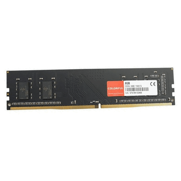 Ram Colorful 8GB DDR4 2666MHz không tản nhiệt QSD – TINHOCNGOISAO.COM