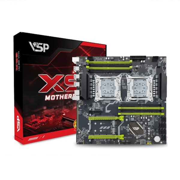Mainboard VSP X99 2D4 – TINHOCNGOISAO.COM