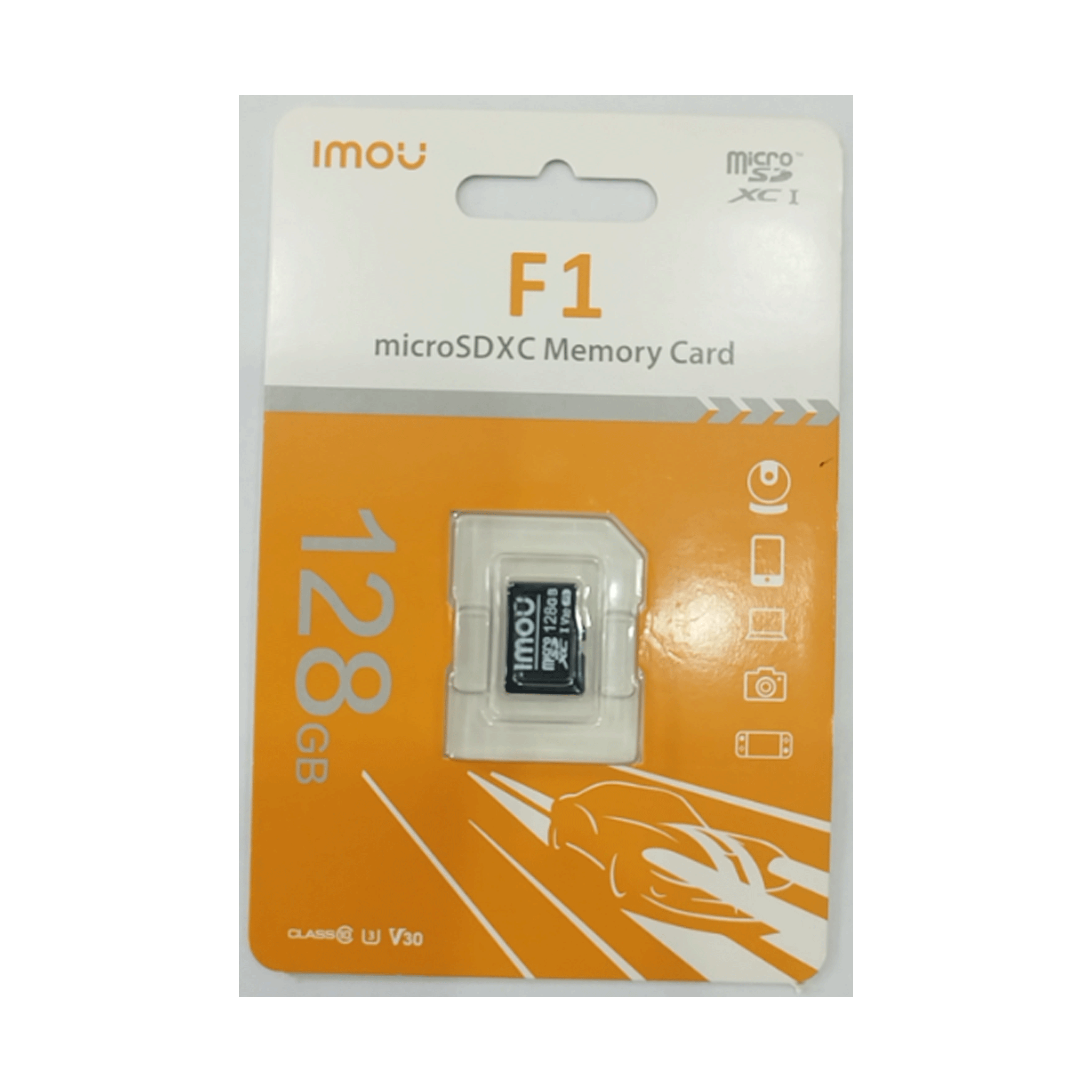 Thẻ nhớ IMOU ST3-128-F1 128GB | Chuyên dụng cho camera giám sát ...