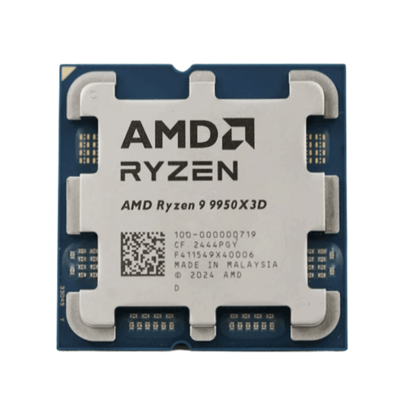 CPU AMD Ryzen 9 9950X3D Tray – TINHOCNGOISAO.COM