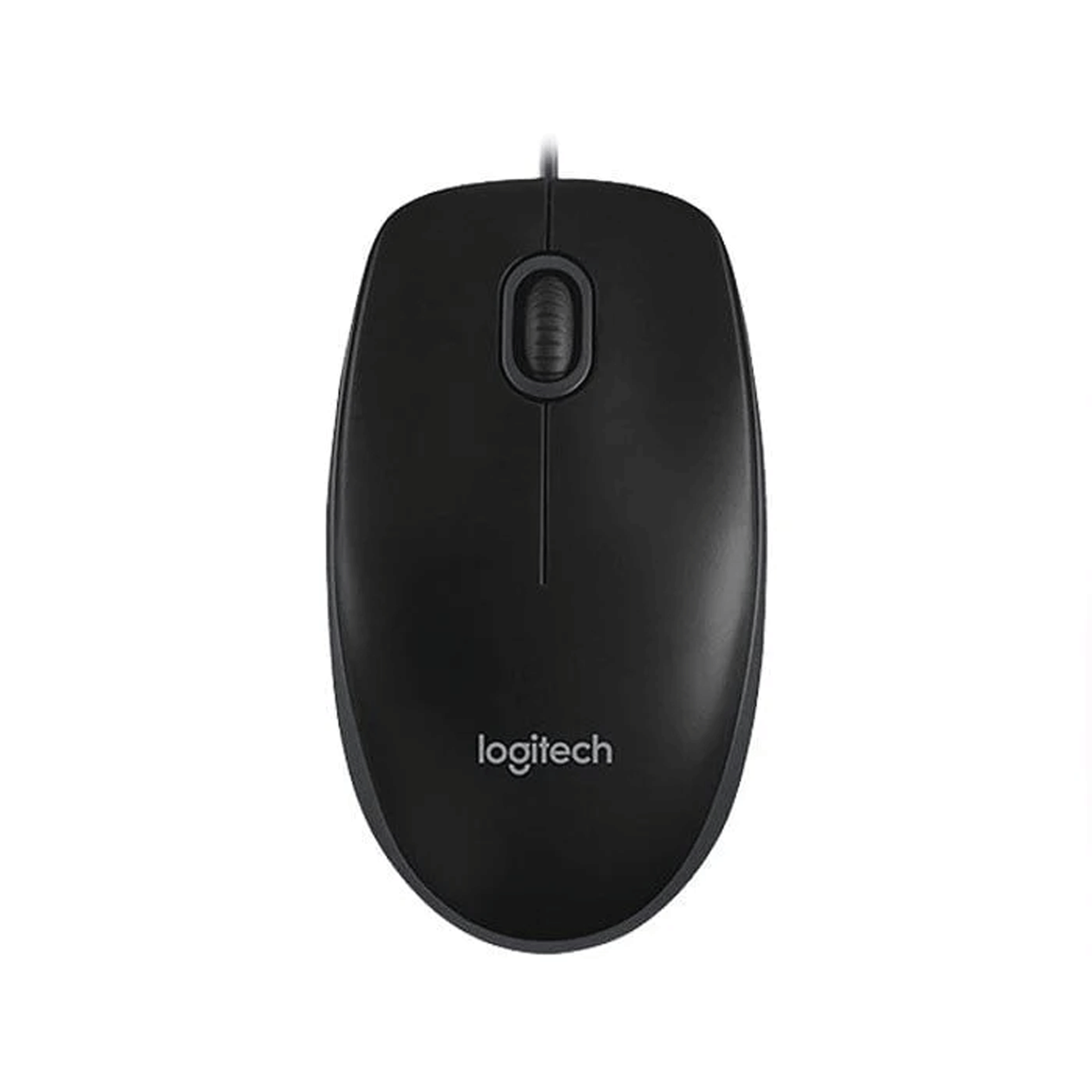 Chuột Logitech B100 chính hãng, giá rẻ – TINHOCNGOISAO.COM