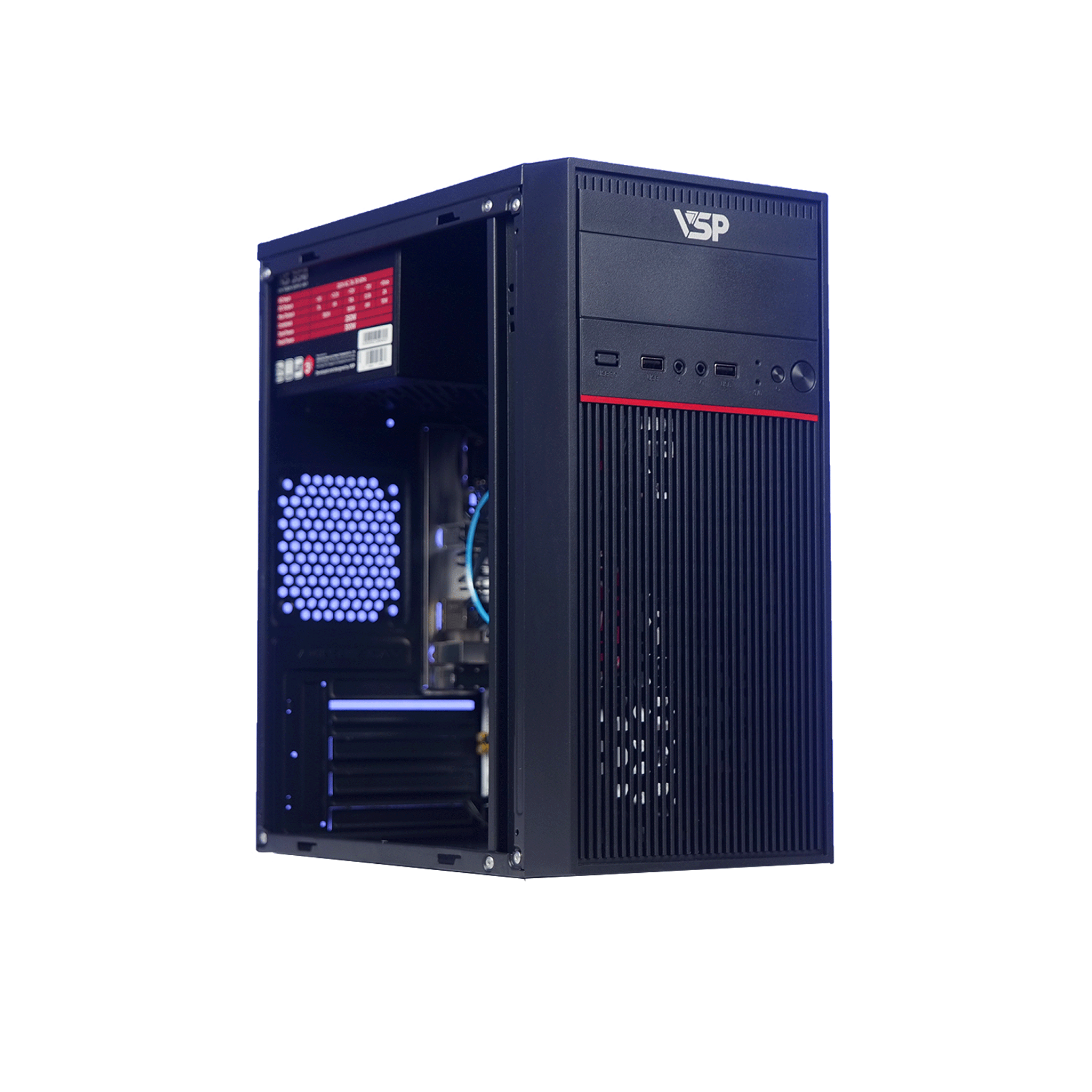 PC văn phòng STAR Officeline 12 | i3 12100 / RAM 16GB / SSD 512GB ...