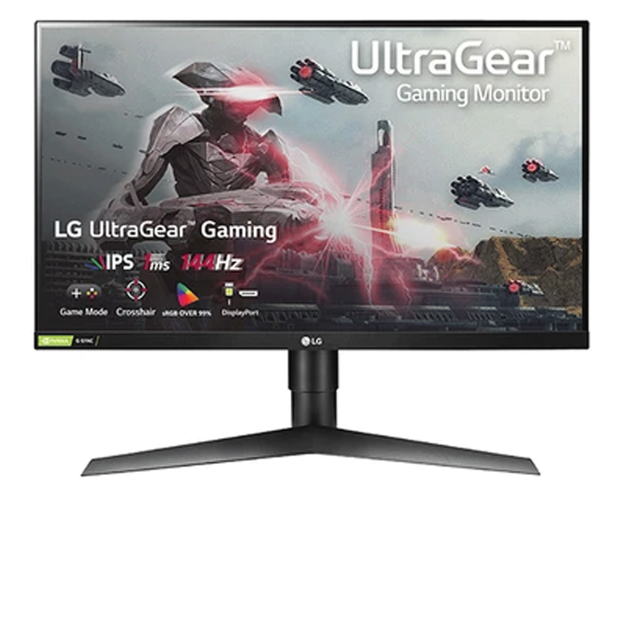 Màn hình LG 27 inch 27GL650F UltraGear IPS 144Hz QSD – TINHOCNGOISAO.COM