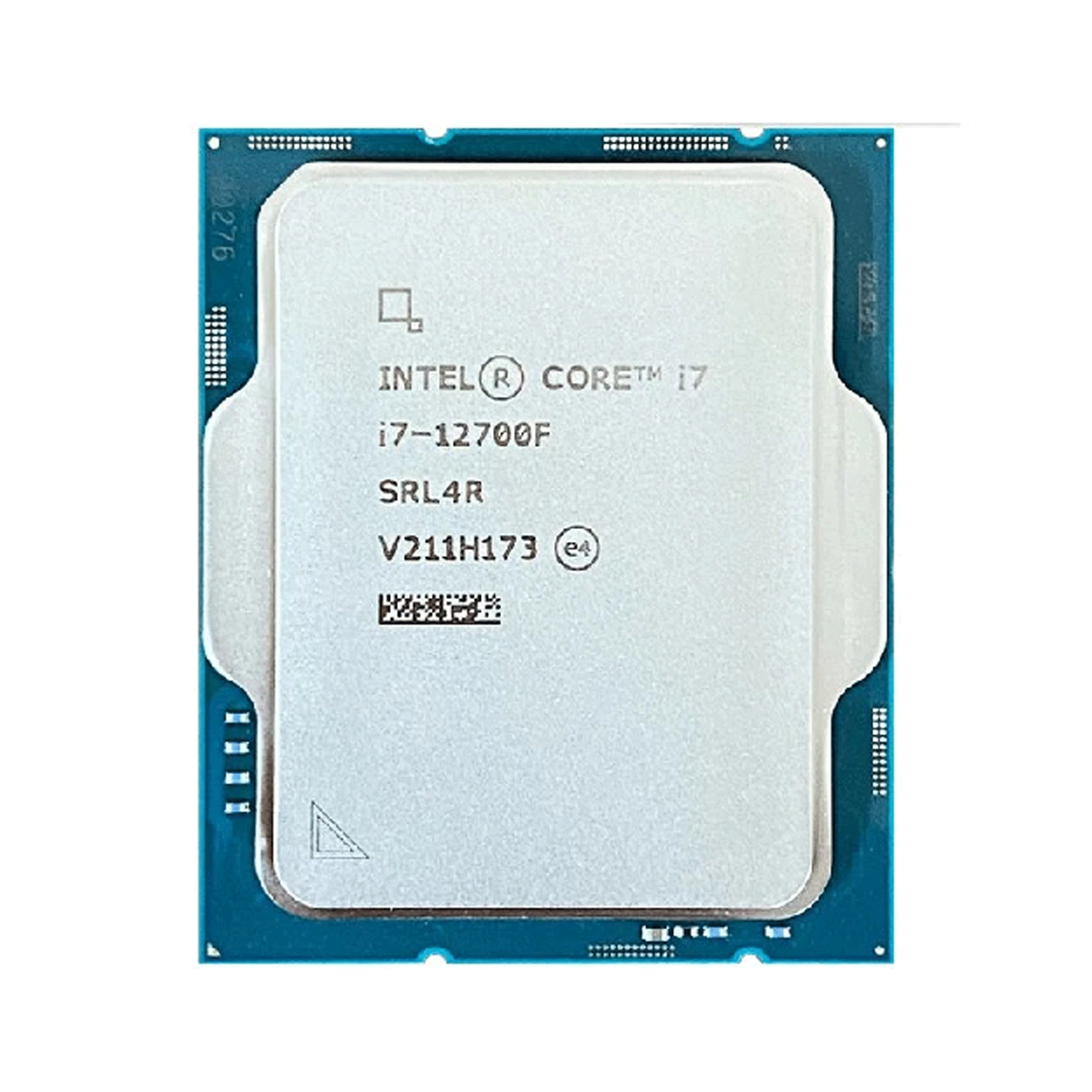 CPU Intel Core i7 12700F QSD | LGA1700, Turbo 4.90 GHz, 12C/20T, 25MB – TINHOCNGOISAO.COM