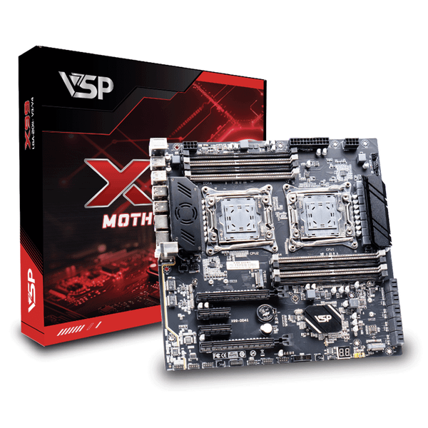 Mainboard VSP X99 DD41 – TINHOCNGOISAO.COM