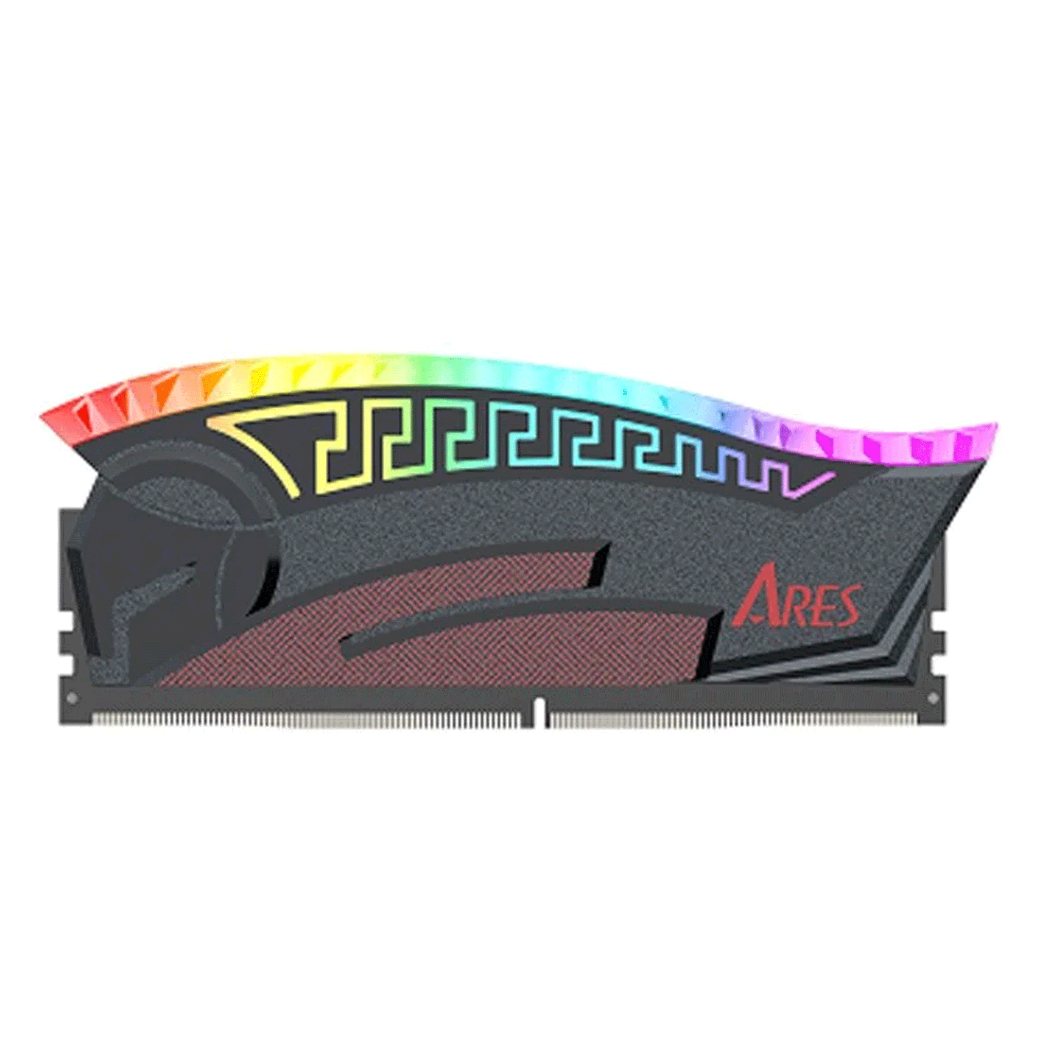 Ram Dato ARES Armor Black RGB 8GB DDR4 3200MHz QSD – TINHOCNGOISAO.COM