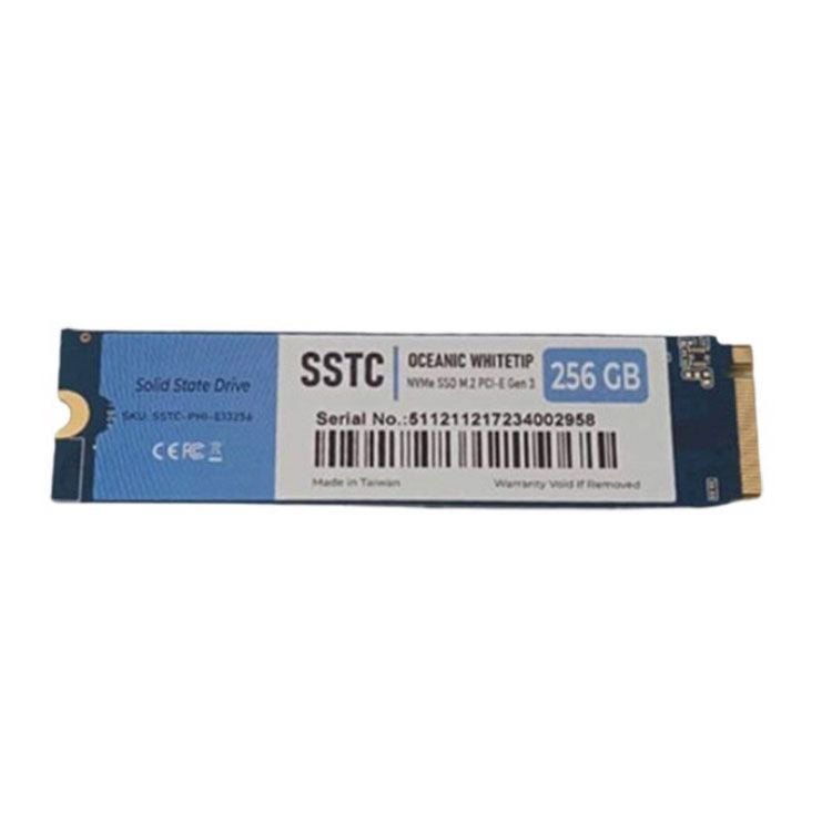 SSD SSTC 256GB Nvme Gen4 (SSTC-PHI-E19256). (EAN ). BH 36T SSTC2 – TINHOCNGOISAO.COM