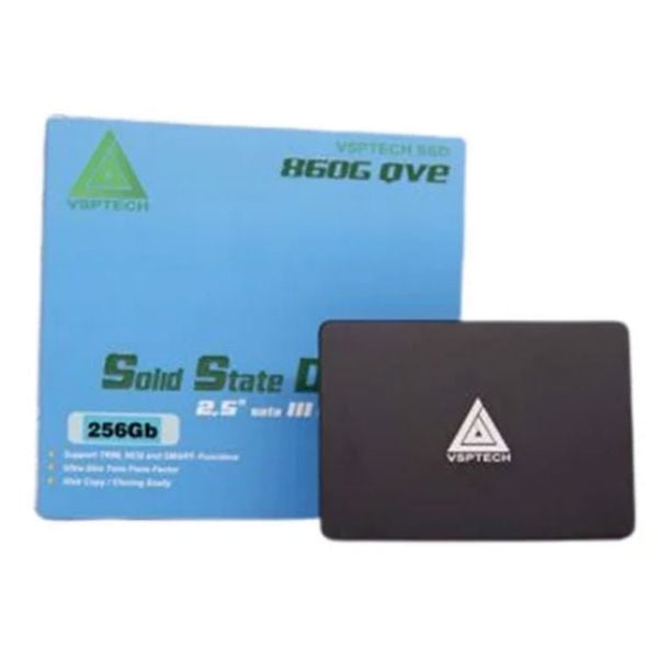 Ổ cứng SSD 256G VSPTech 860G Qve (VSP-256G-QVE) – TINHOCNGOISAO.COM