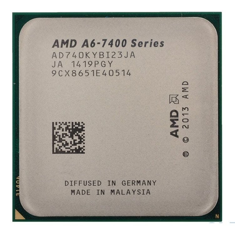 CPU Amd A6-7400 Sk Fm2 Tray – TINHOCNGOISAO.COM