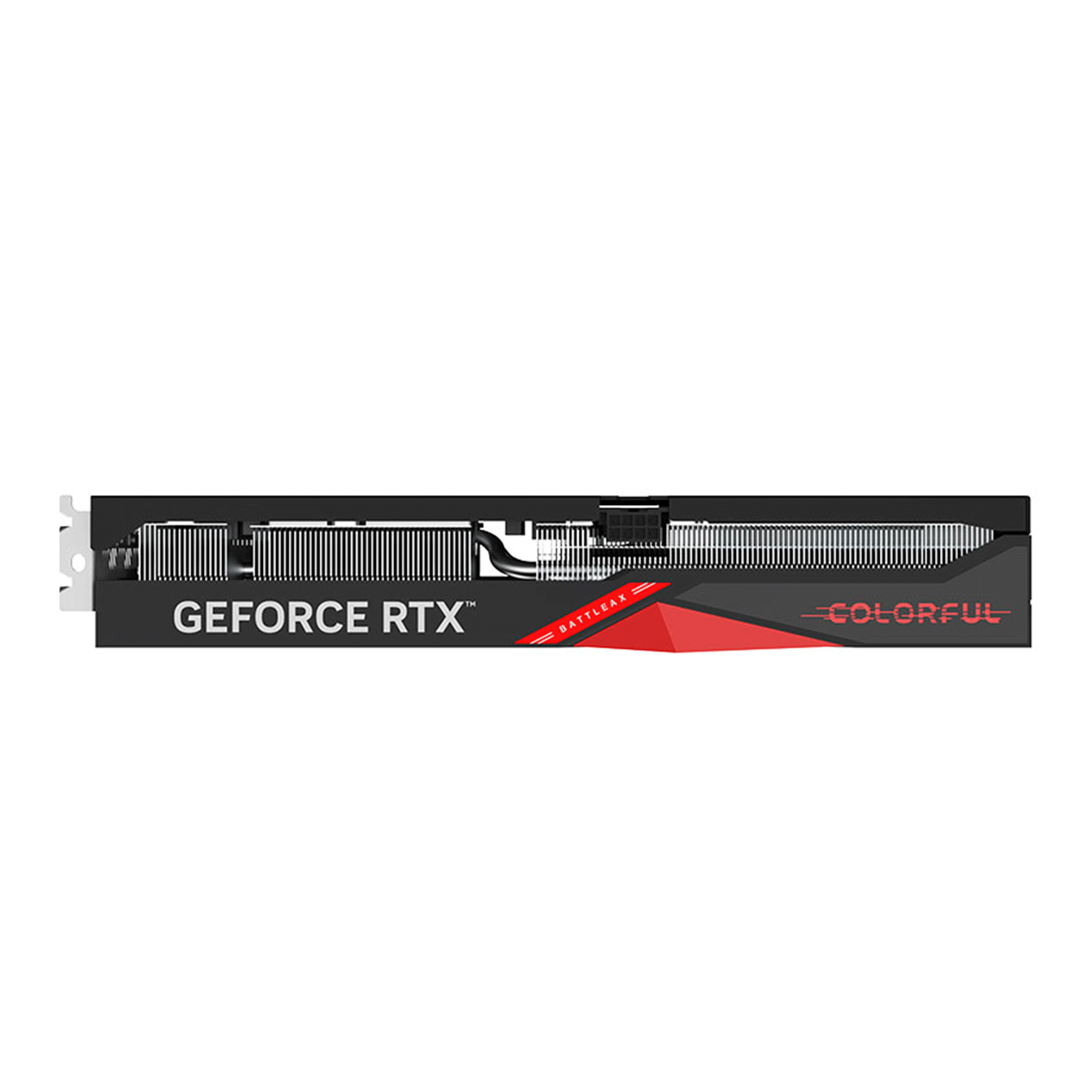 VGA Colorful GeForce RTX 4070 NB EX-V 12GB GDDR6 3 Fan RGB Light ...