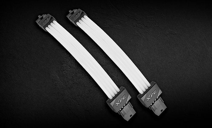 Cáp nguồn phụ VGA 8 Pin Adata XPG Prime ARGB Extension Cable ...