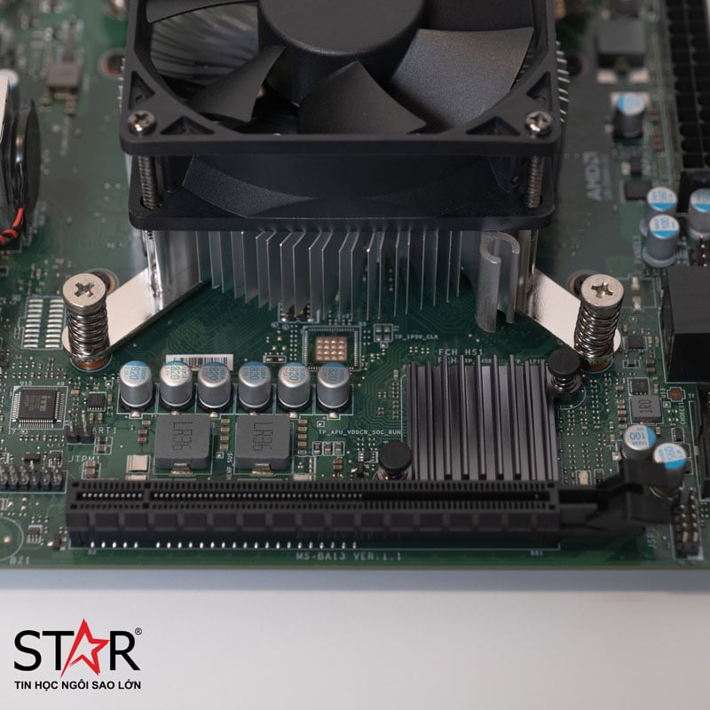 Bộ Kit máy tính để bàn AMD 4700S 8-Core Desktop Kit 16GB GDDR6 (Gồm VG ...